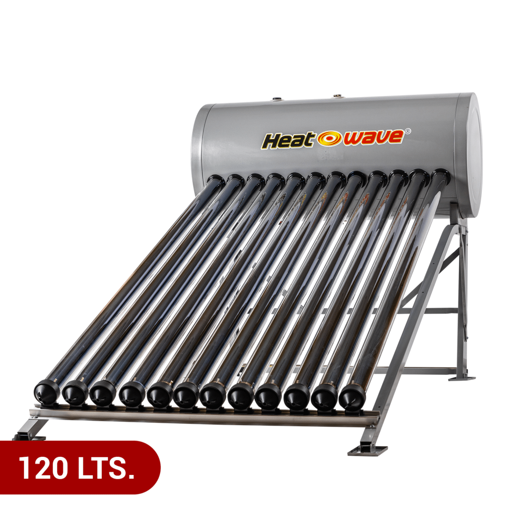 Boiler solar | Heatwave - Heatwave