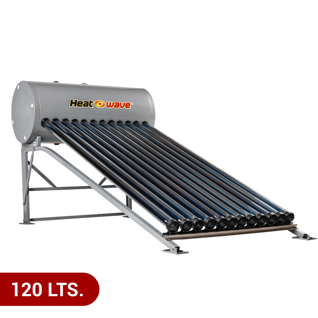 Boiler solar | Heatwave - Heatwave