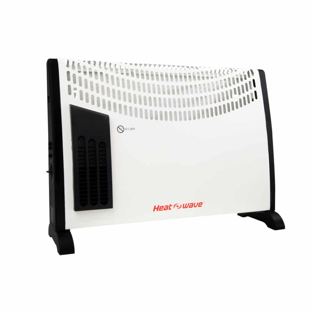Calefactor Eléctrico de Convección Turbo | Heatwave modelo HF152T ...