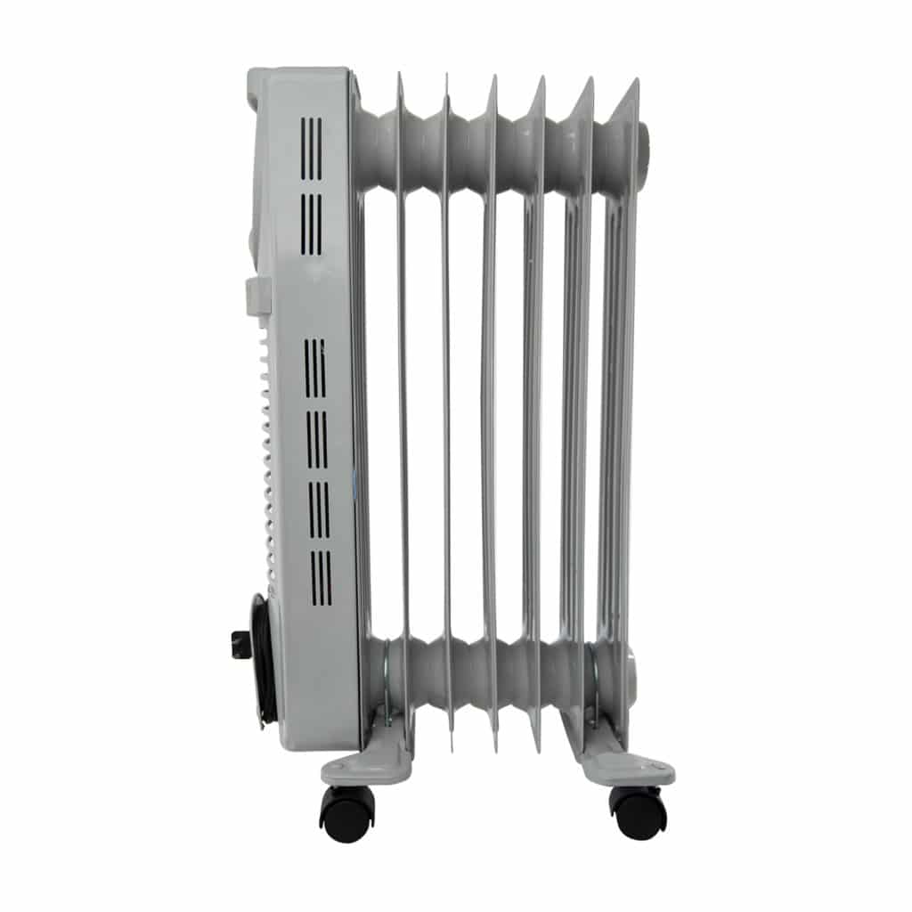 Calefactor Eléctrico Radiador 2 en 1 | Heatwave modelo HR2157